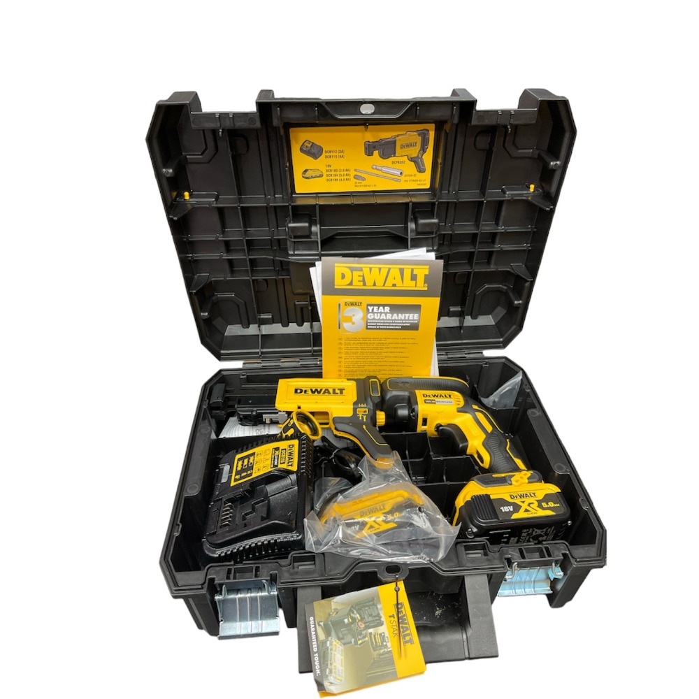 Dewalt Screwdriver set DCF620 - Own4Less